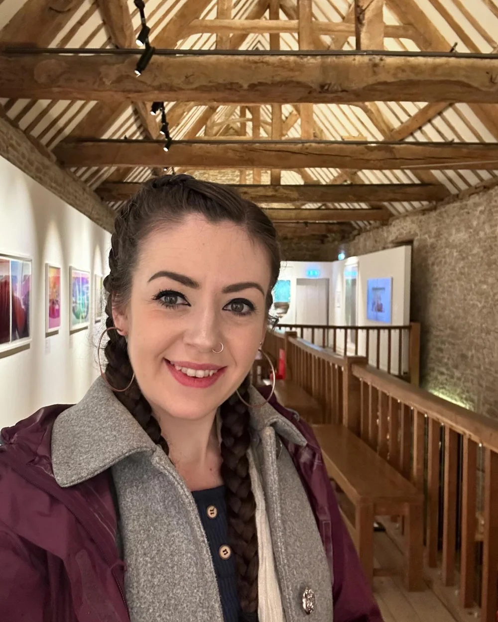 Who Is Molly Leigh? — B arts