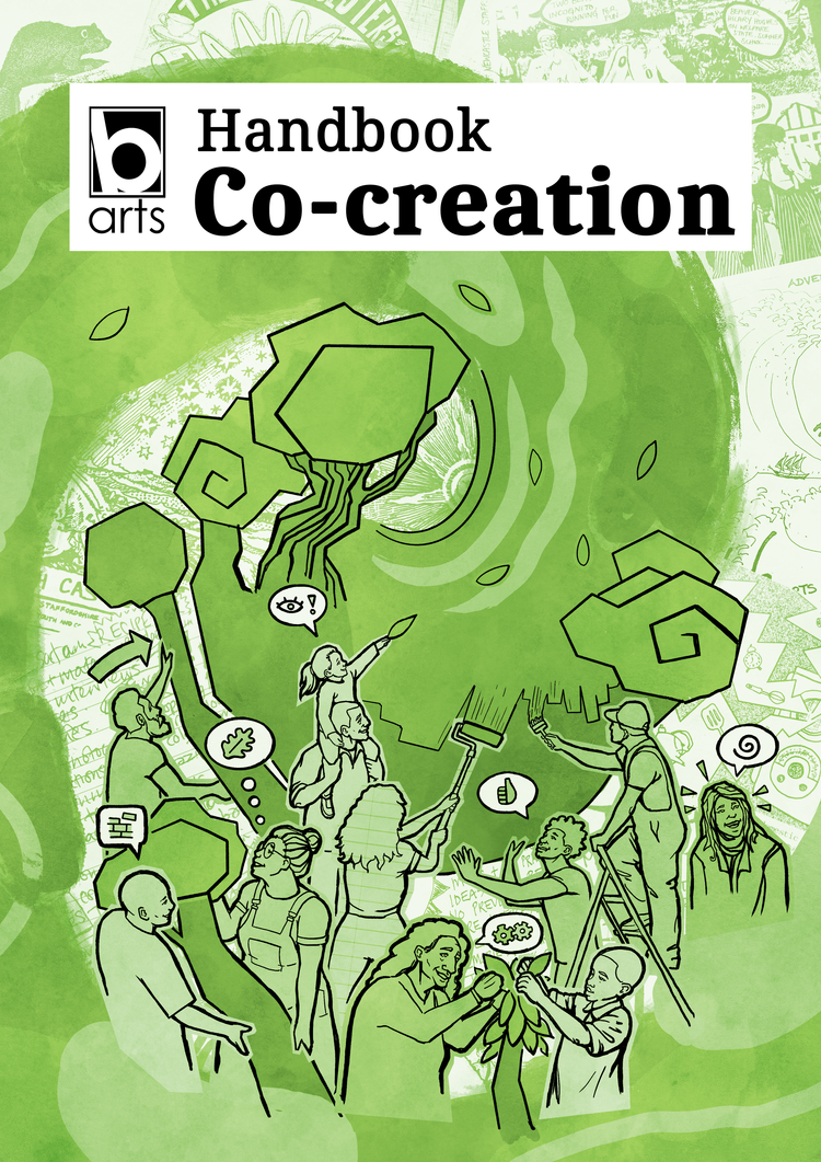 Co-creation Handbook — B arts