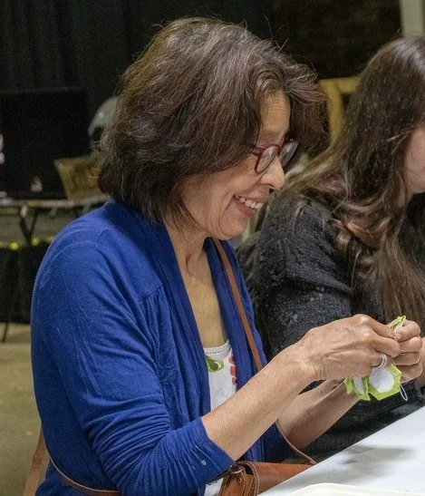 Meet the Board — B arts