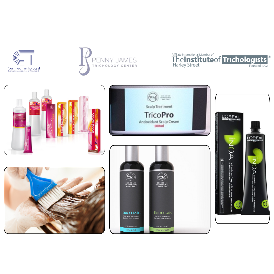 Personalized Hair Care and Styling Tips from a Trichologist | Penny ...