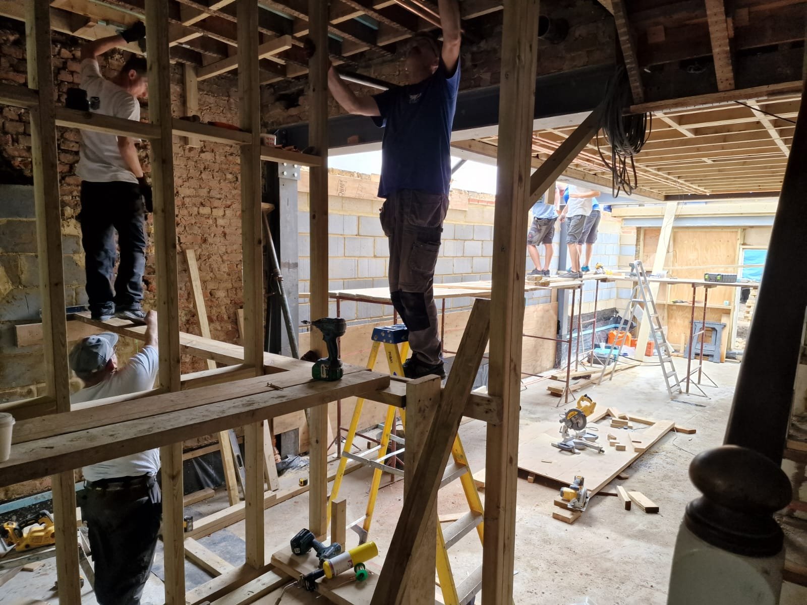 Victorian House Build & Development | Prestige Build & Management Limited