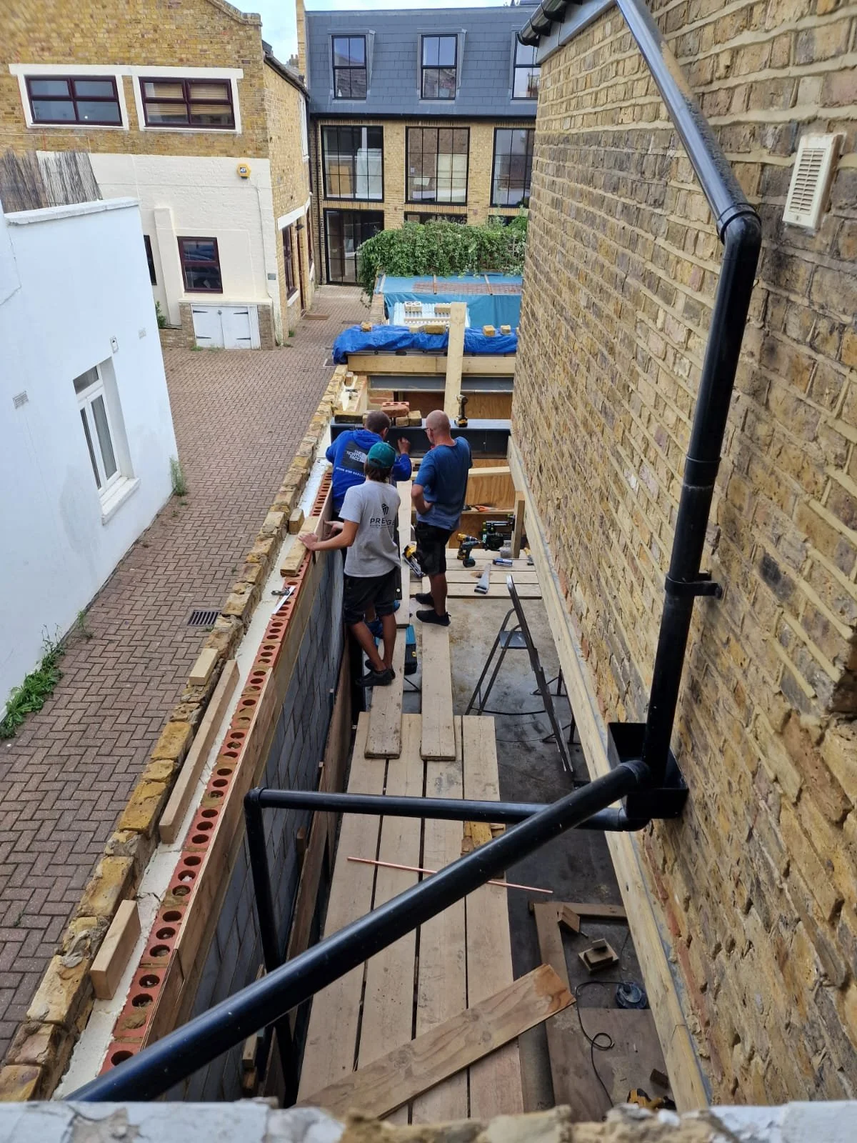 Victorian House Build & Development | Prestige Build & Management Limited