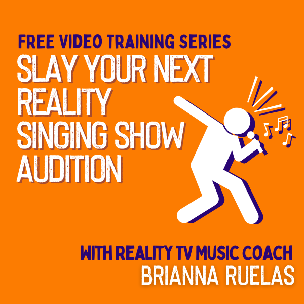 How To Choose The Right Song for Your Reality Singing Show Competition ...