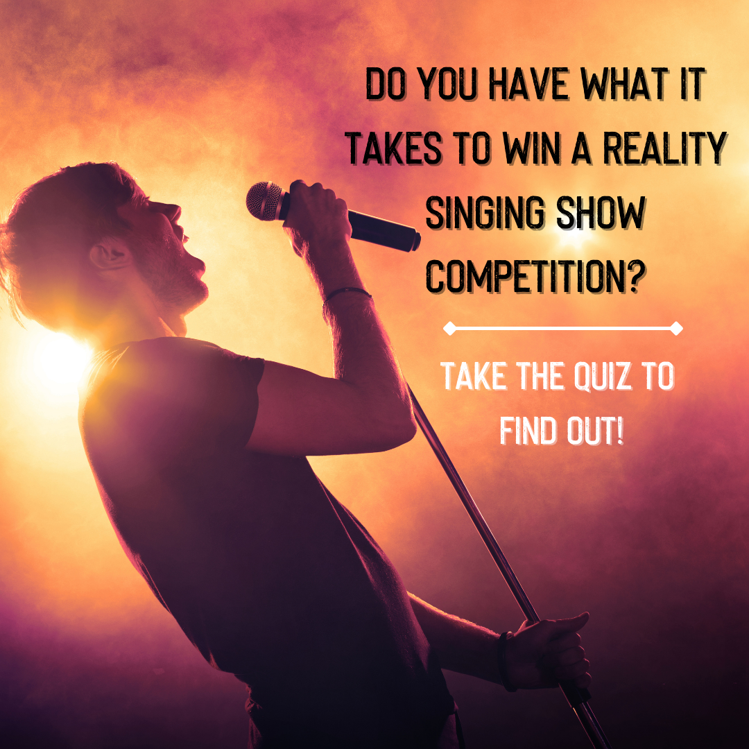 How To Get On A Reality Singing Show: What You Need To Know First ...