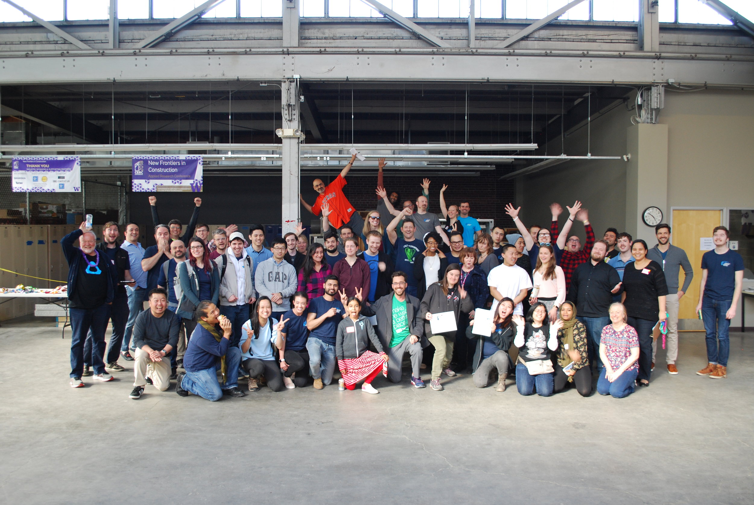 Virtual World Society