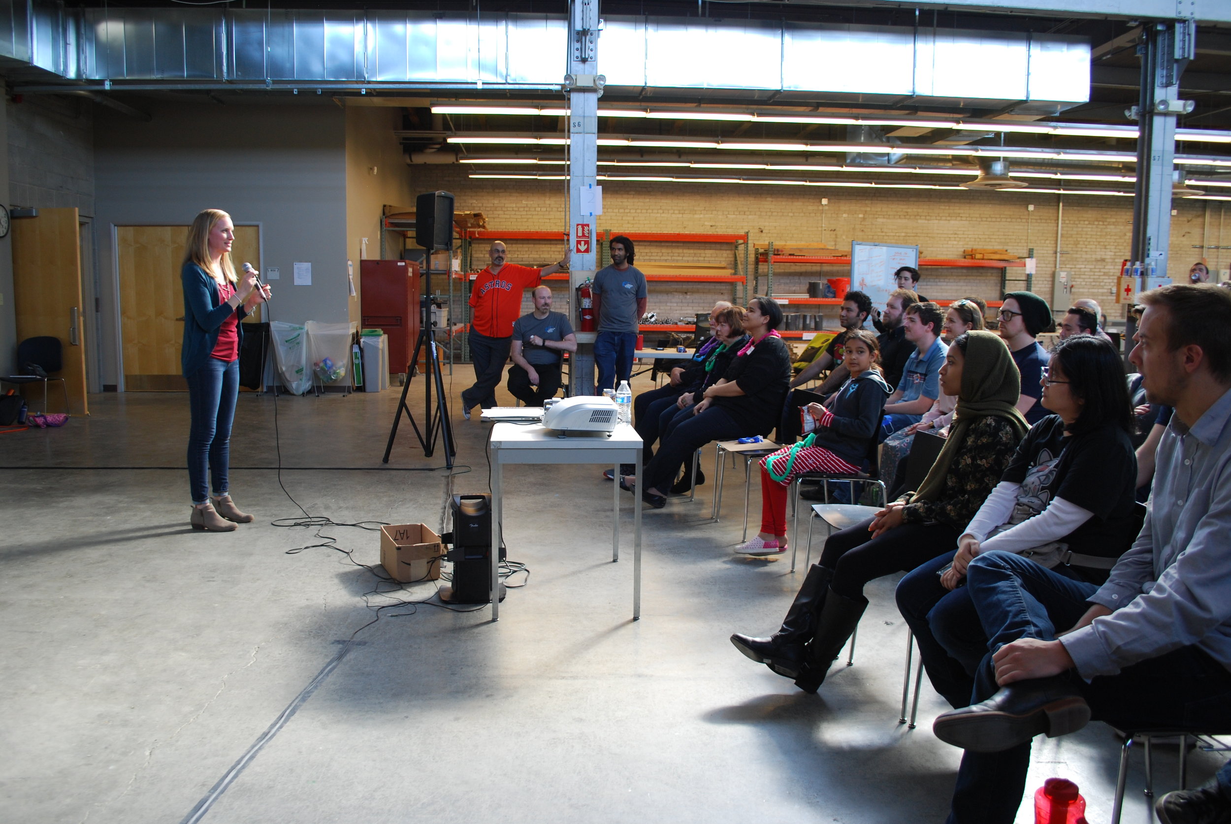 Virtual World Society