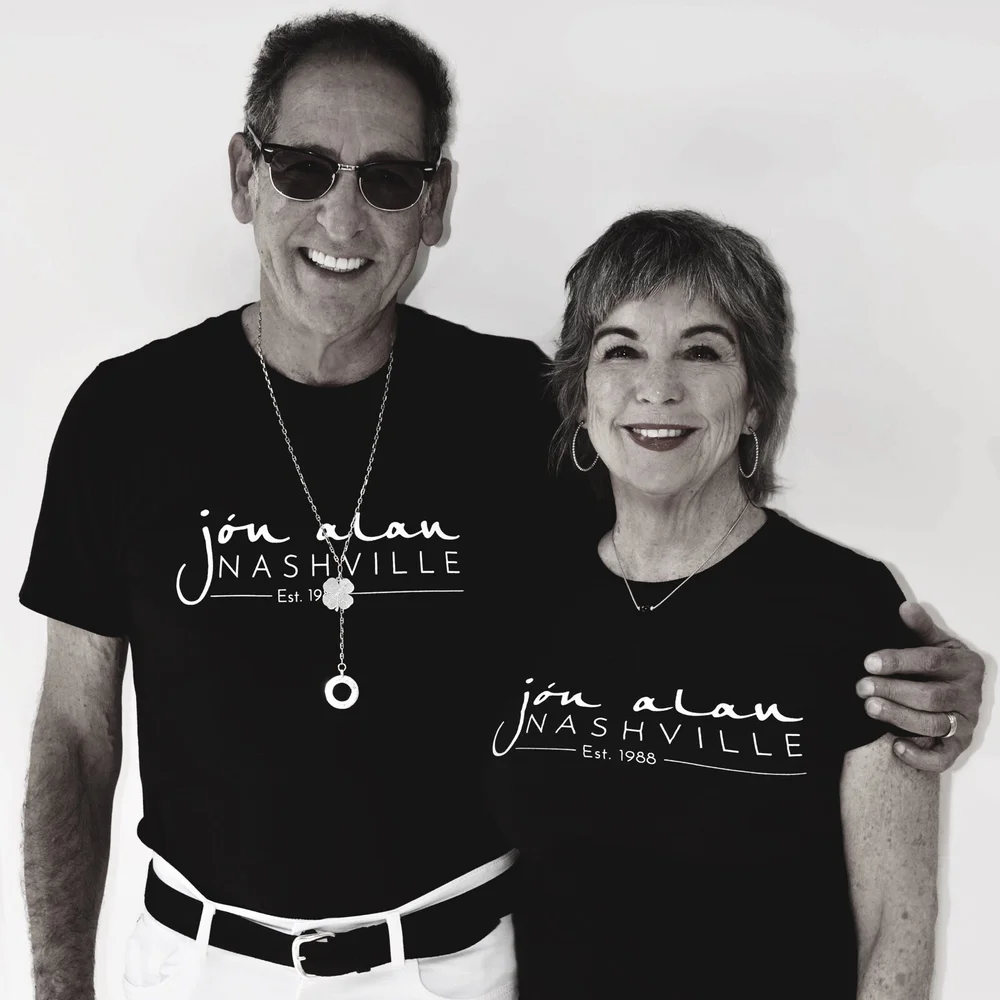 THE SALON — Jón Alan Salon