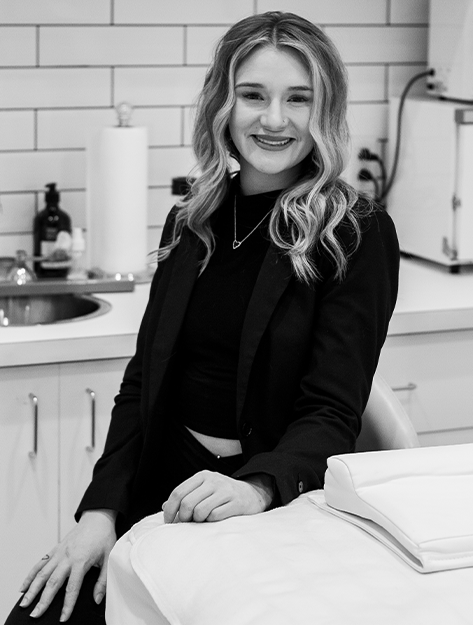 OUR TEAM — Jón Alan Salon