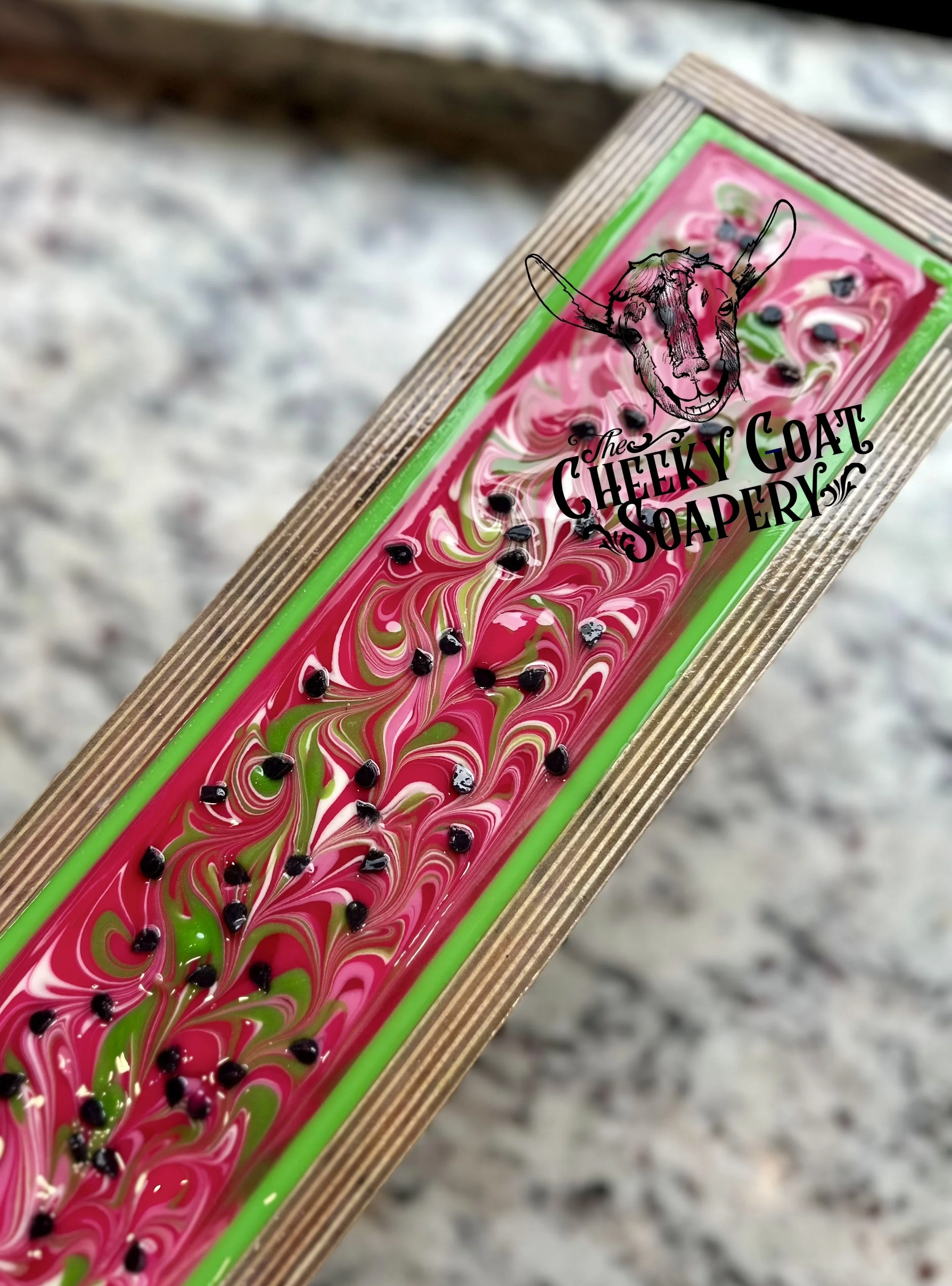 Lather Up! Soap For Sale! — Cheeky Goat Soapery