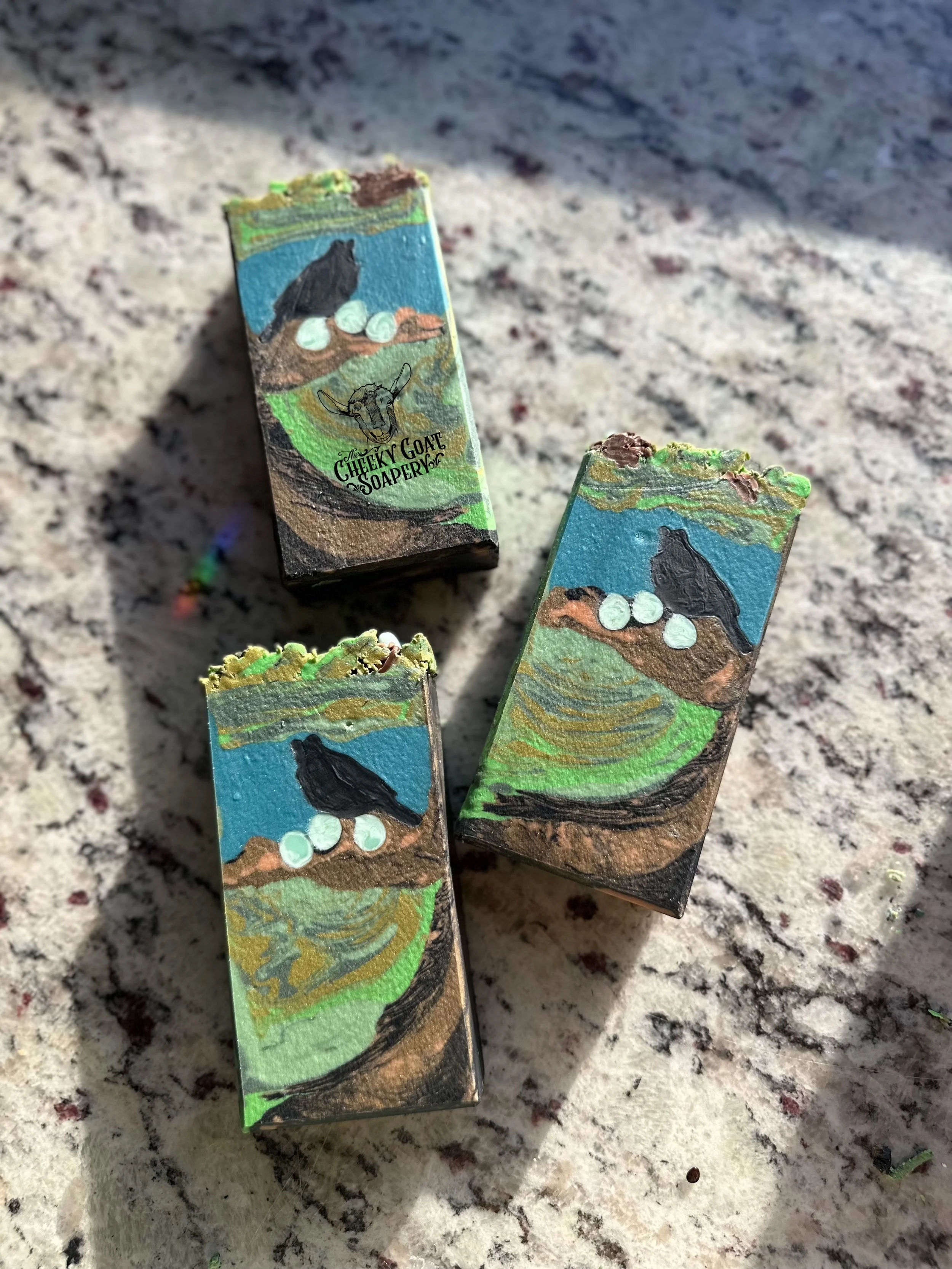 Lather Up! Soap For Sale! — Cheeky Goat Soapery