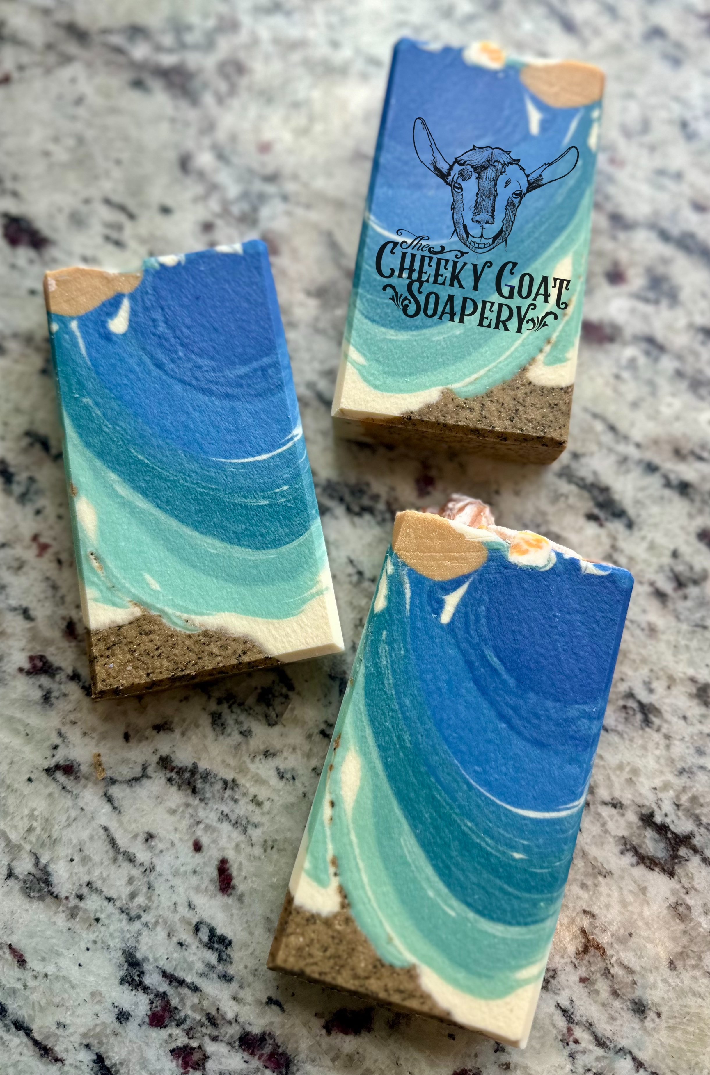 Lather Up! Soap For Sale! — Cheeky Goat Soapery