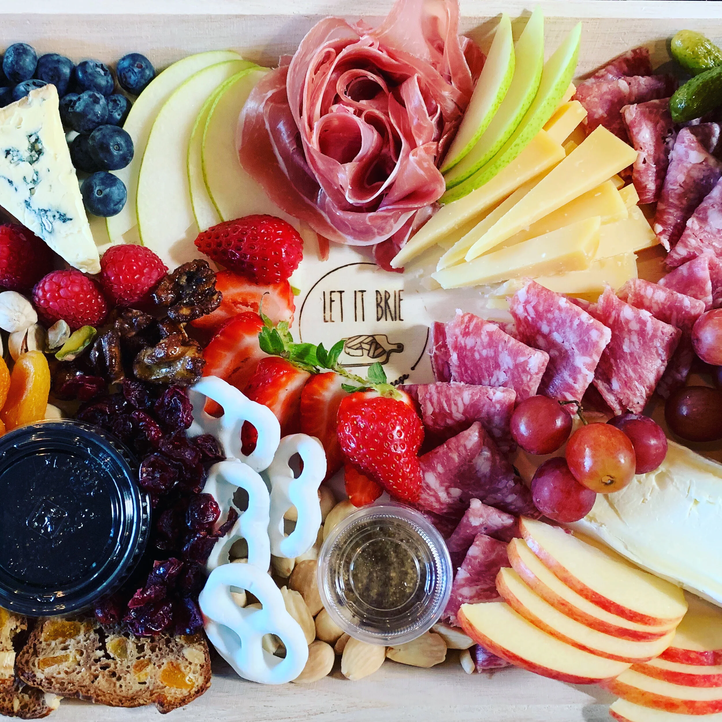 Let It Brie