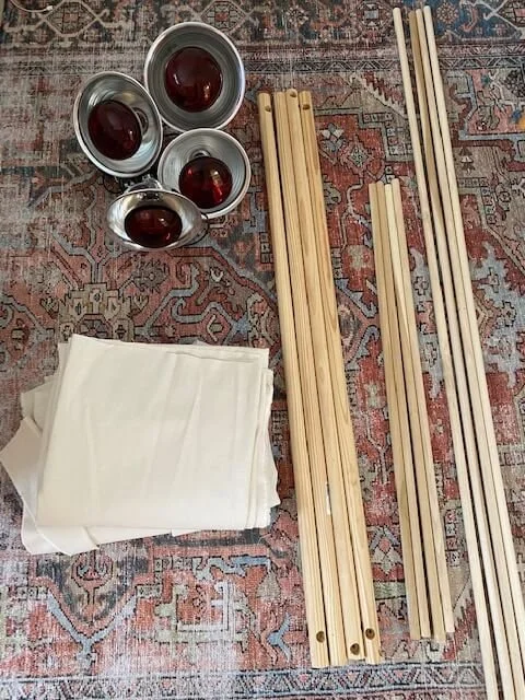 Creating a DIY Infrared Sauna: A Full Guide — Bare by Evelyn