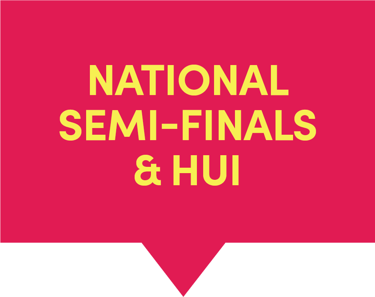 Race Unity Speech Awards