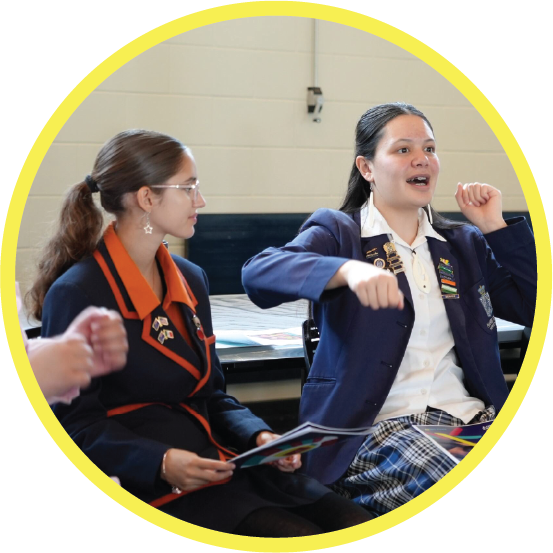 Hui 2025 — Race Unity Speech Awards