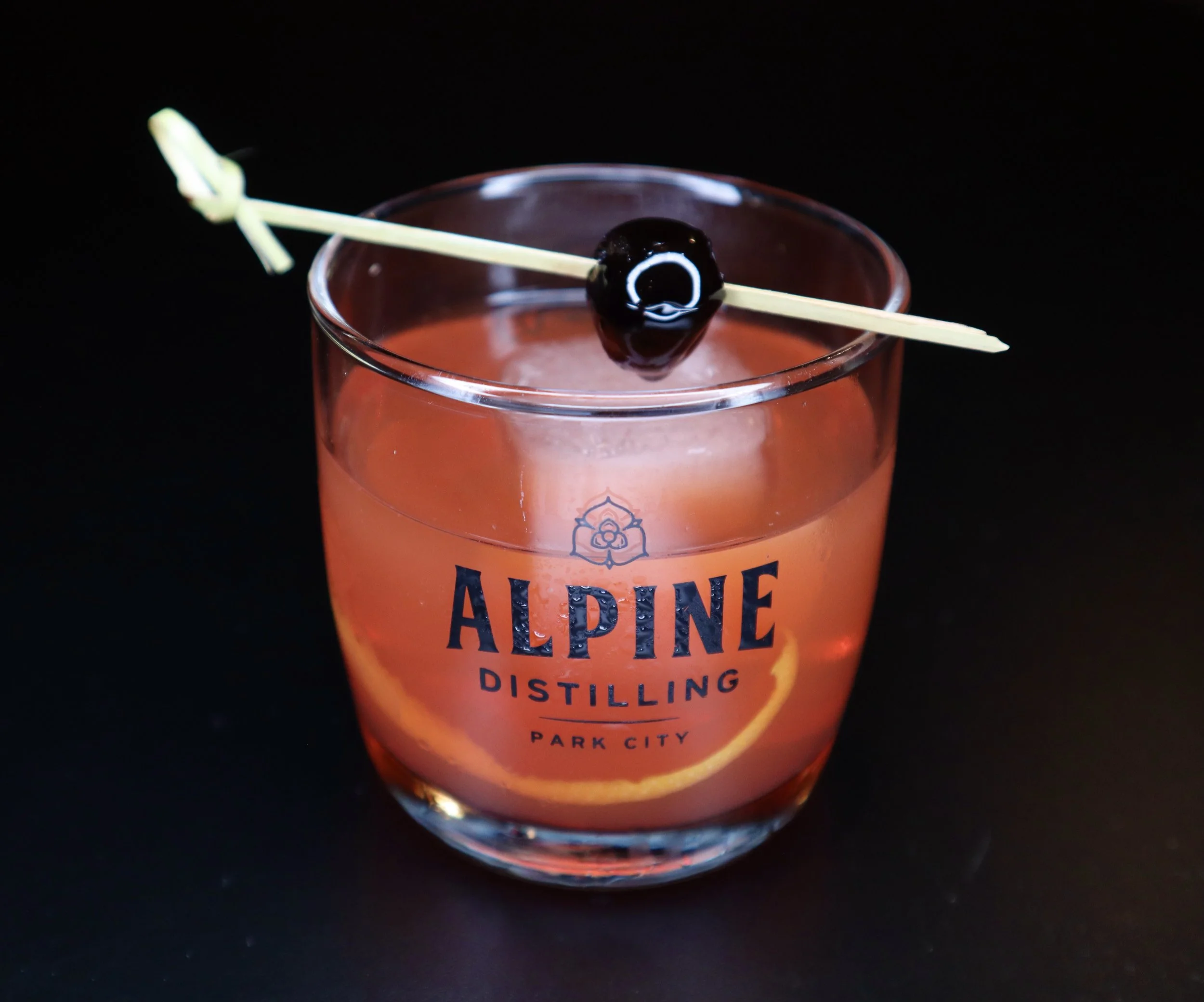 Our Featured Cocktail Drinks | About — Alpine Distilling