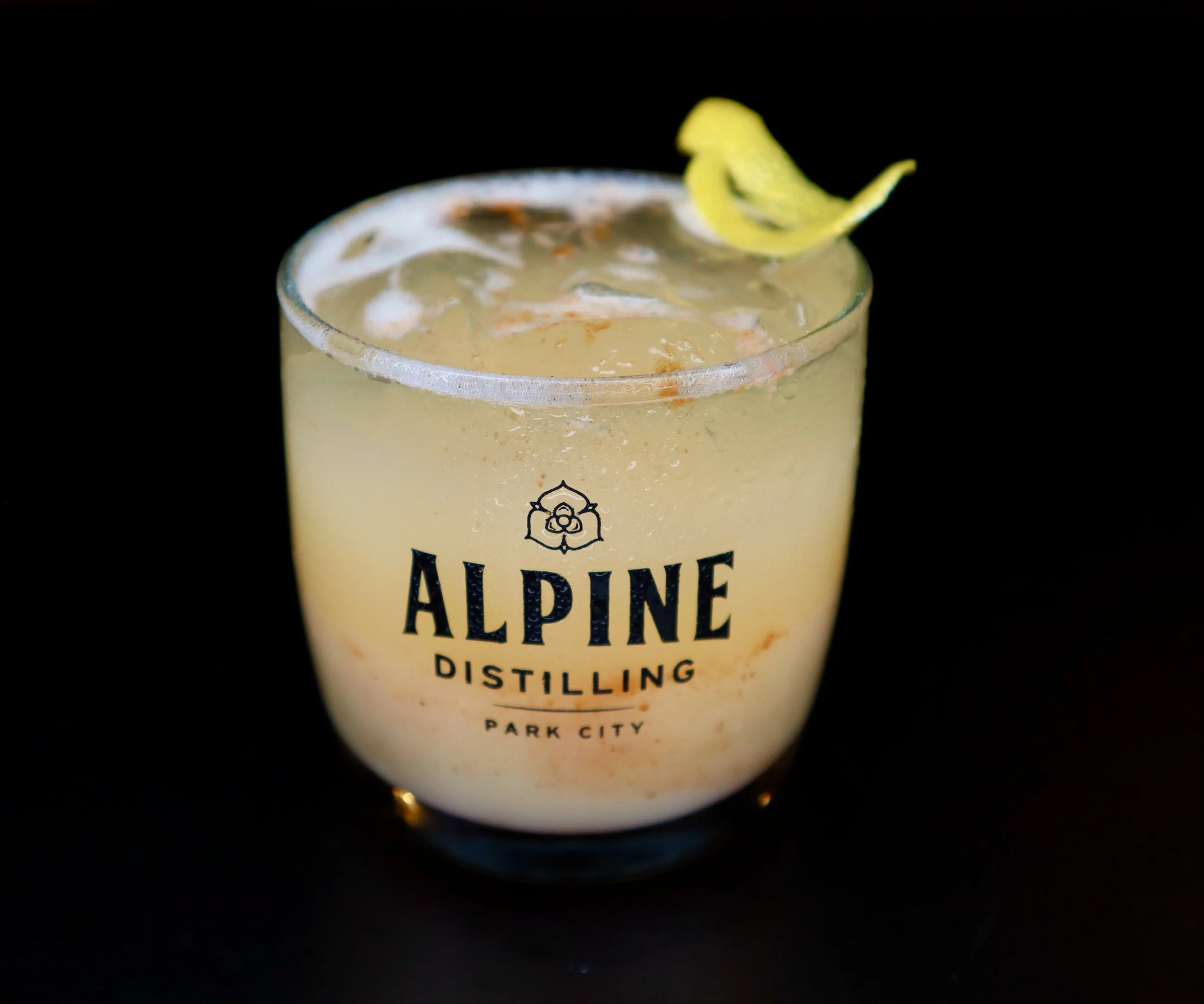 Our Featured Cocktail Drinks | About — Alpine Distilling