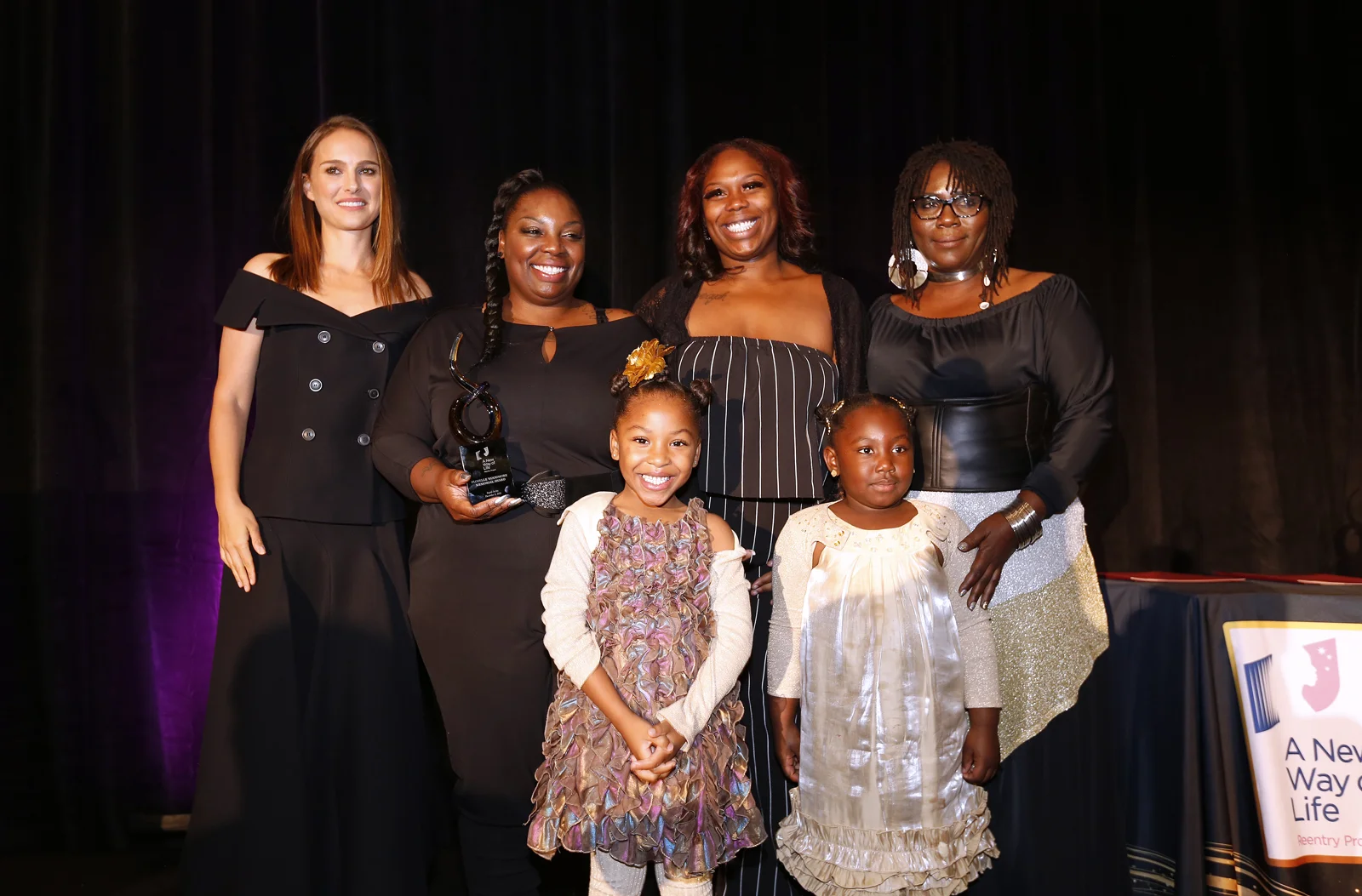 How Ingrid Archie is empowering formerly incarcerated women with A New ...