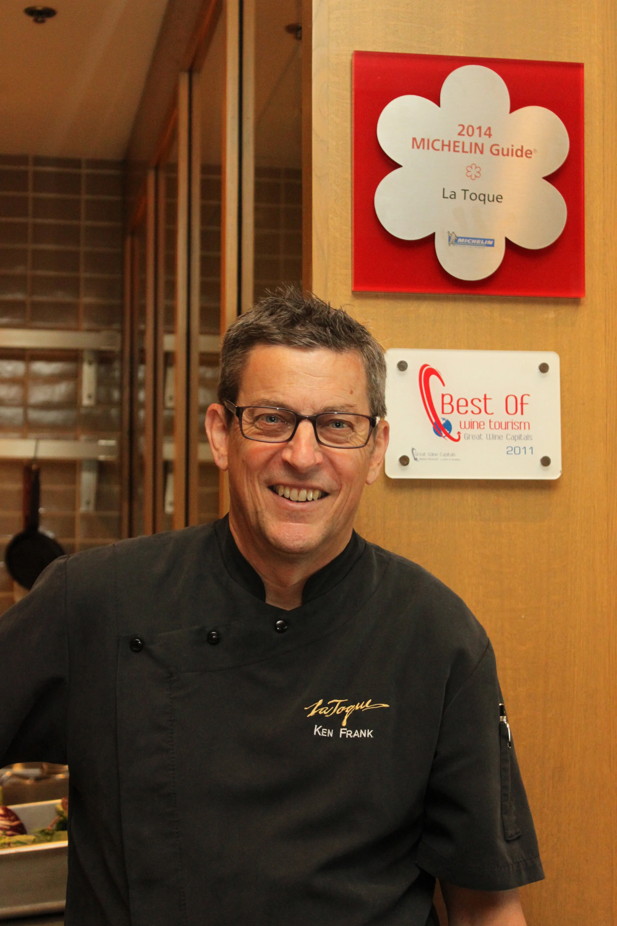 Local Flavor: Tip your own hat at La Toque — kismet