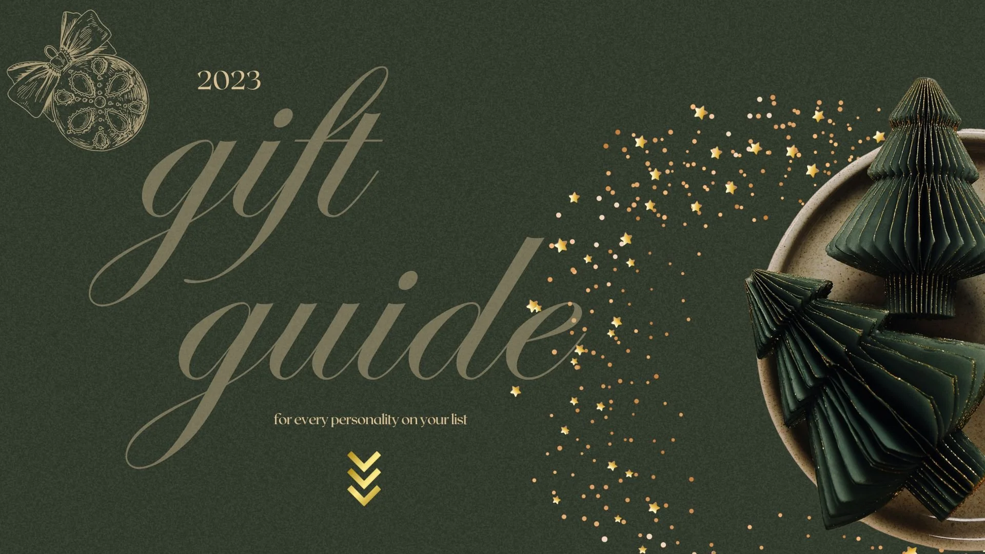 Unwrapping Joy: Our 2023 Holiday Gift Guide for Every Personality on ...