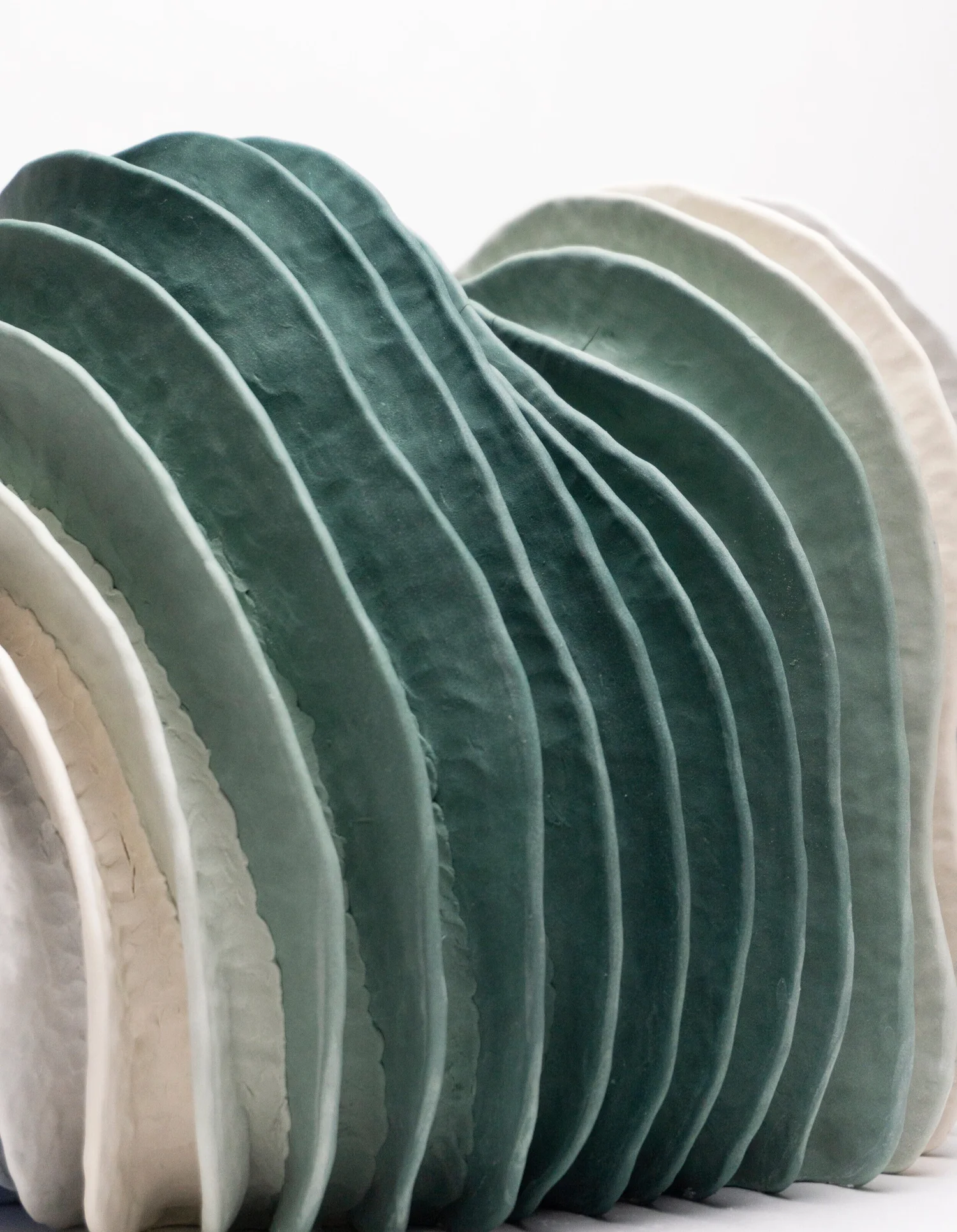 fluted form 02 — janny baek