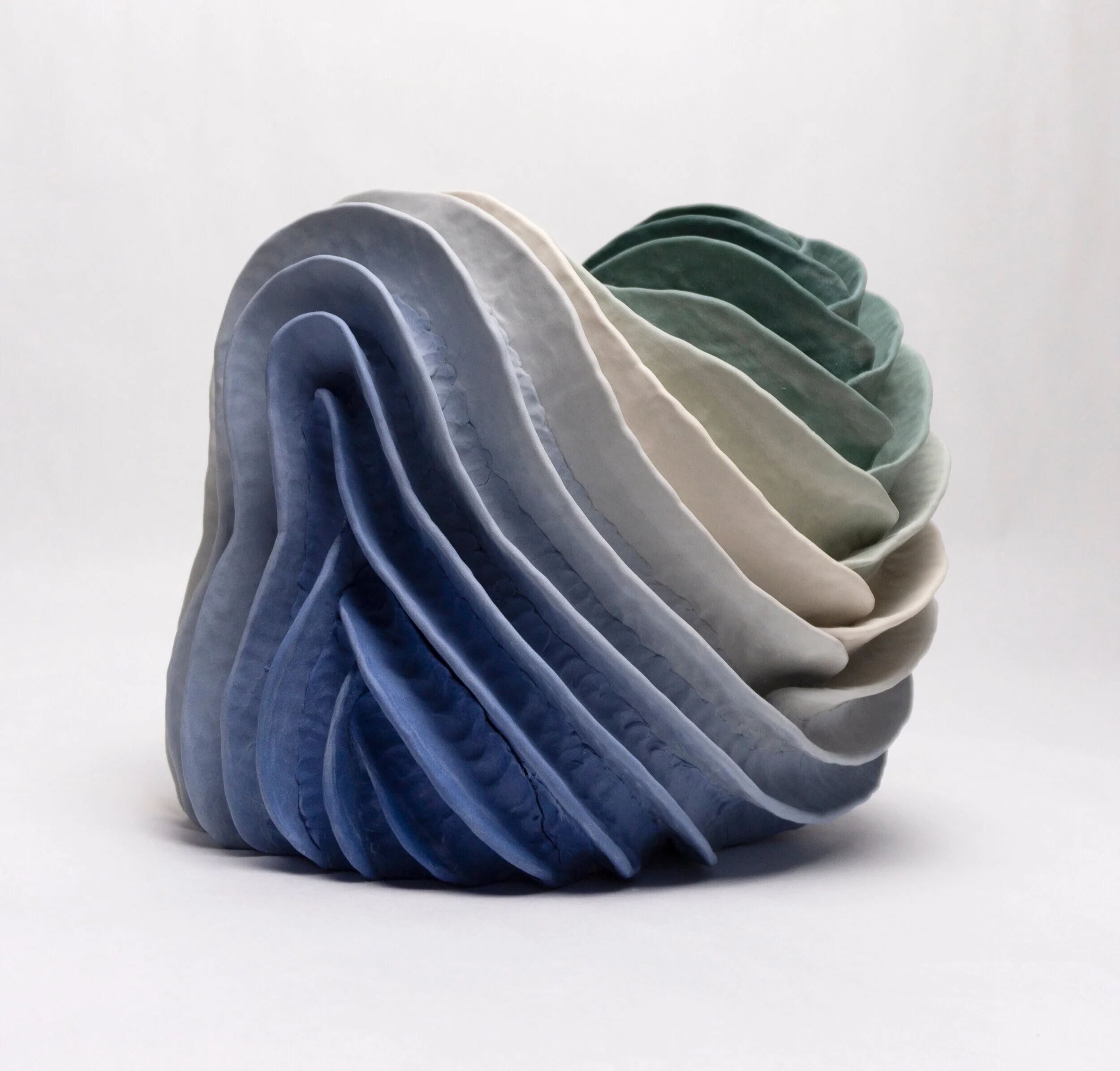 fluted form 02 — janny baek