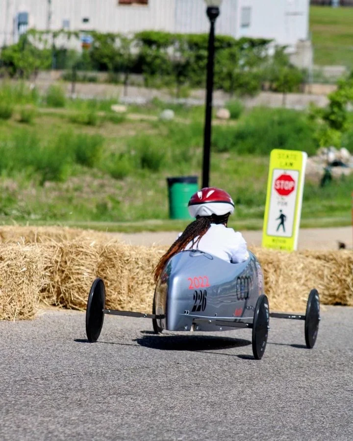 Flint Racing and STEM