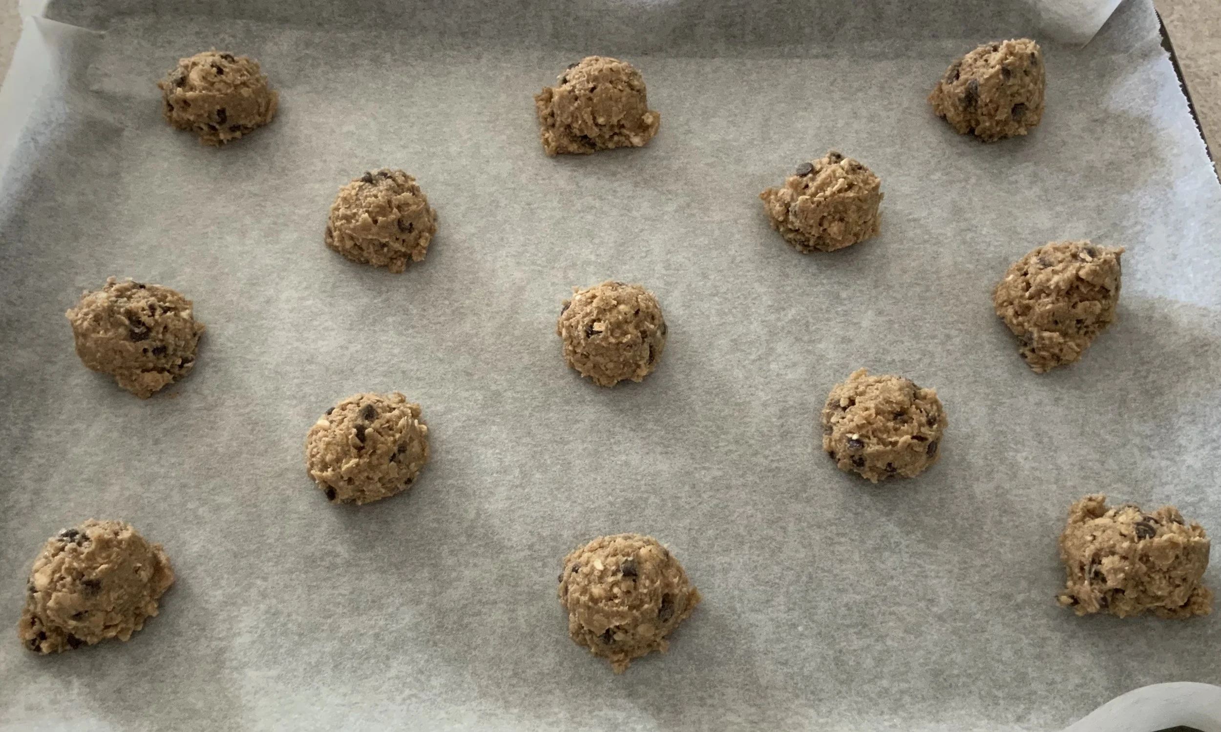 My Cecelia: Top 8 Allergen Free Baking — Kitchen sink cookies