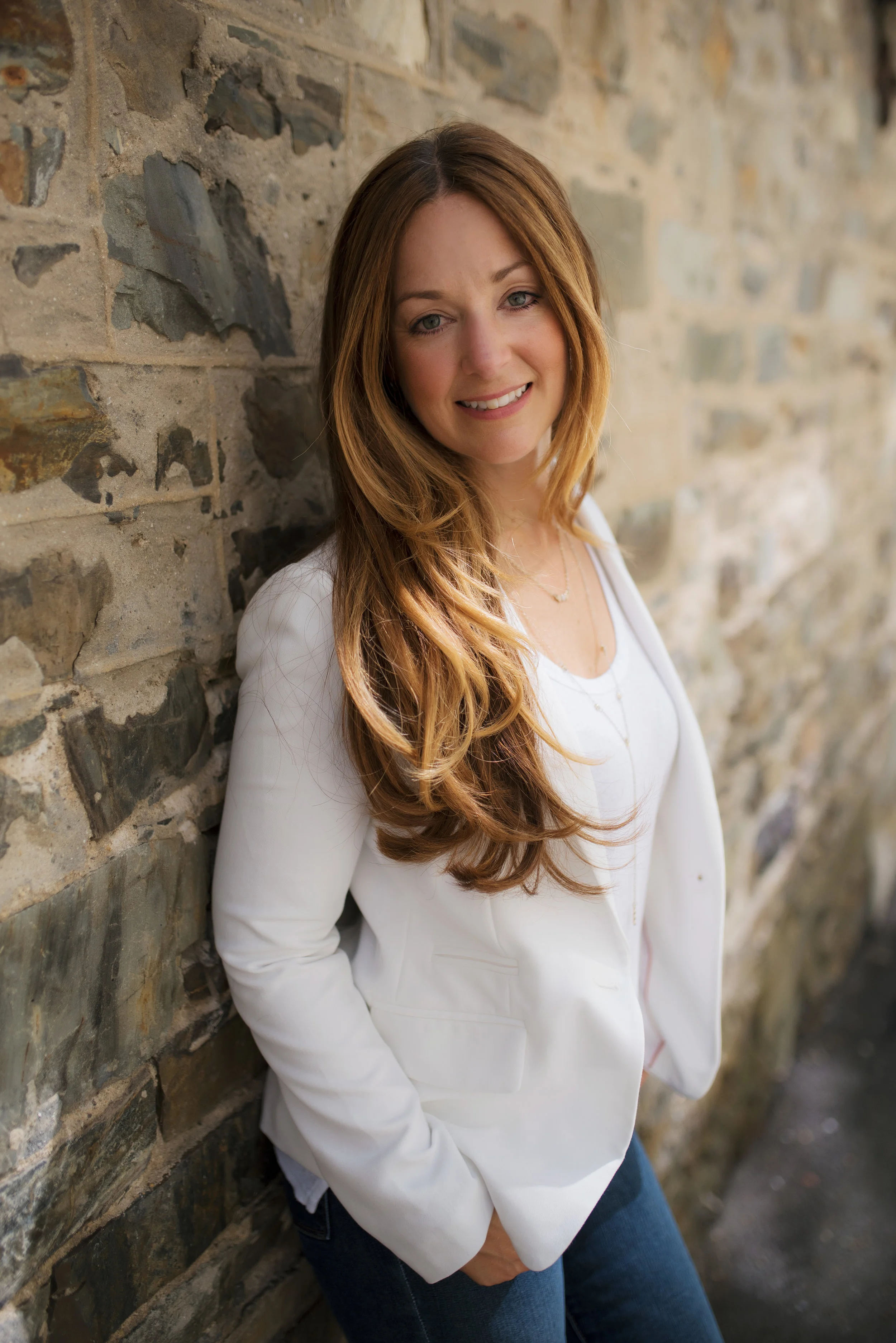 About — JENNIFER DESROSIERS