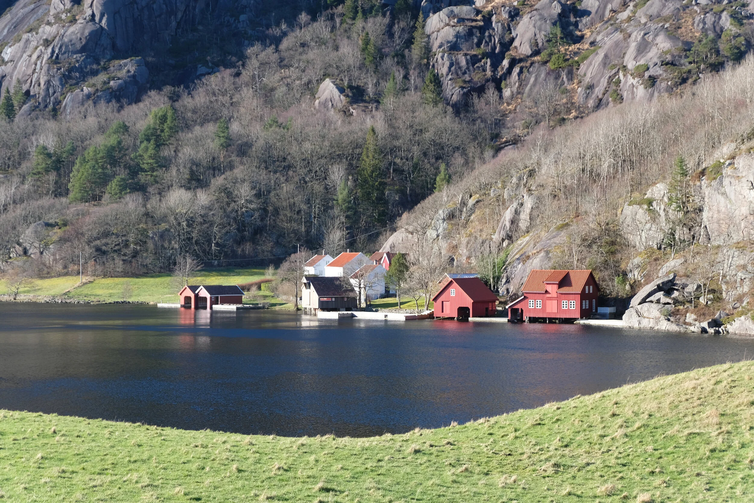 Phototour - a special stay close to nature - LOGBUA - house on the sea ...