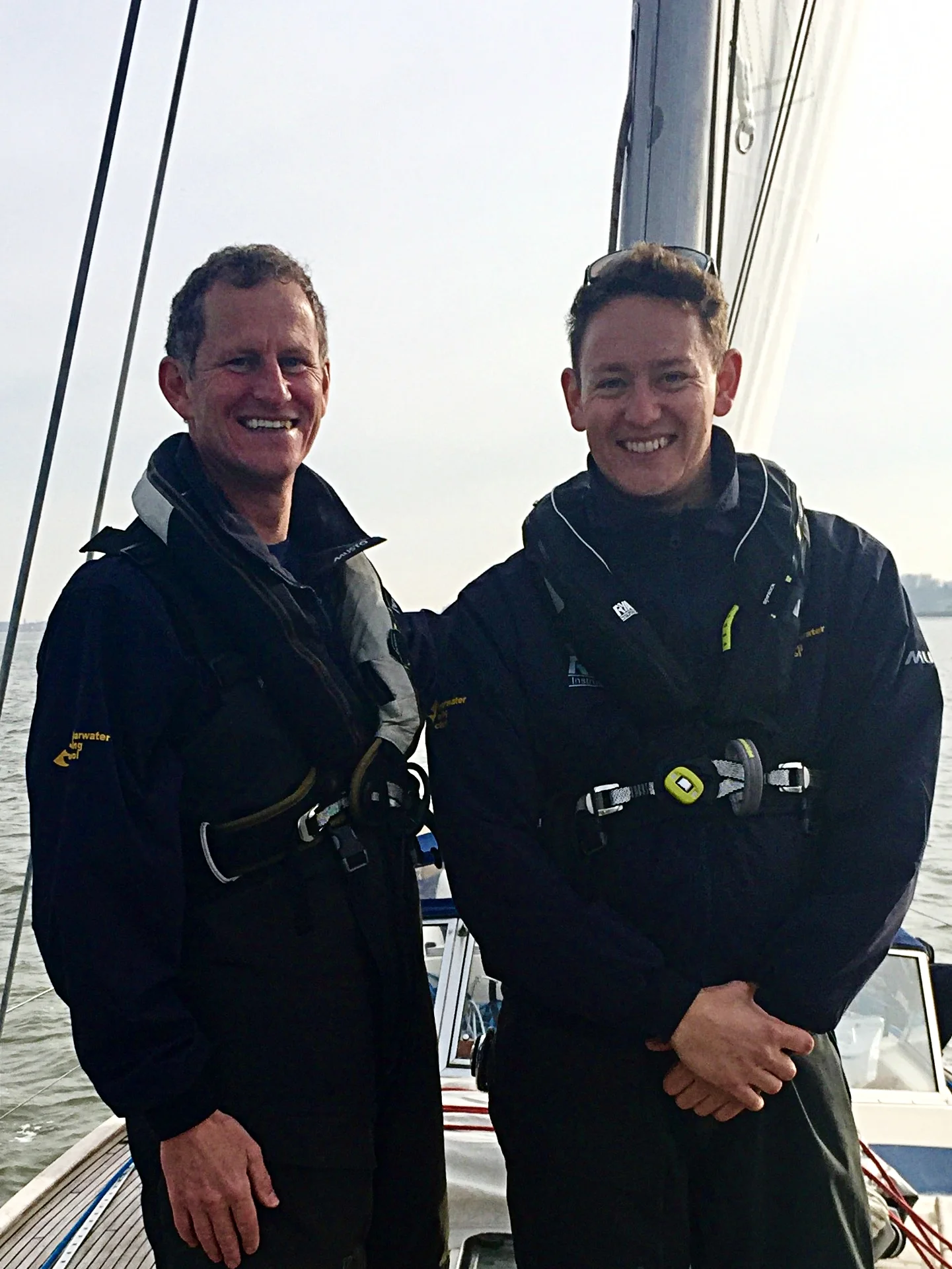 Shearwater Sailing School - RYA Sailing Training Centre