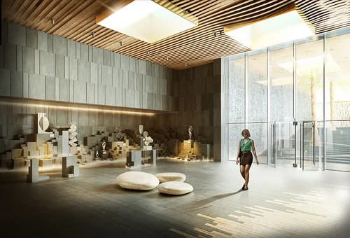 Projects — VENTURI ARCHITECTS