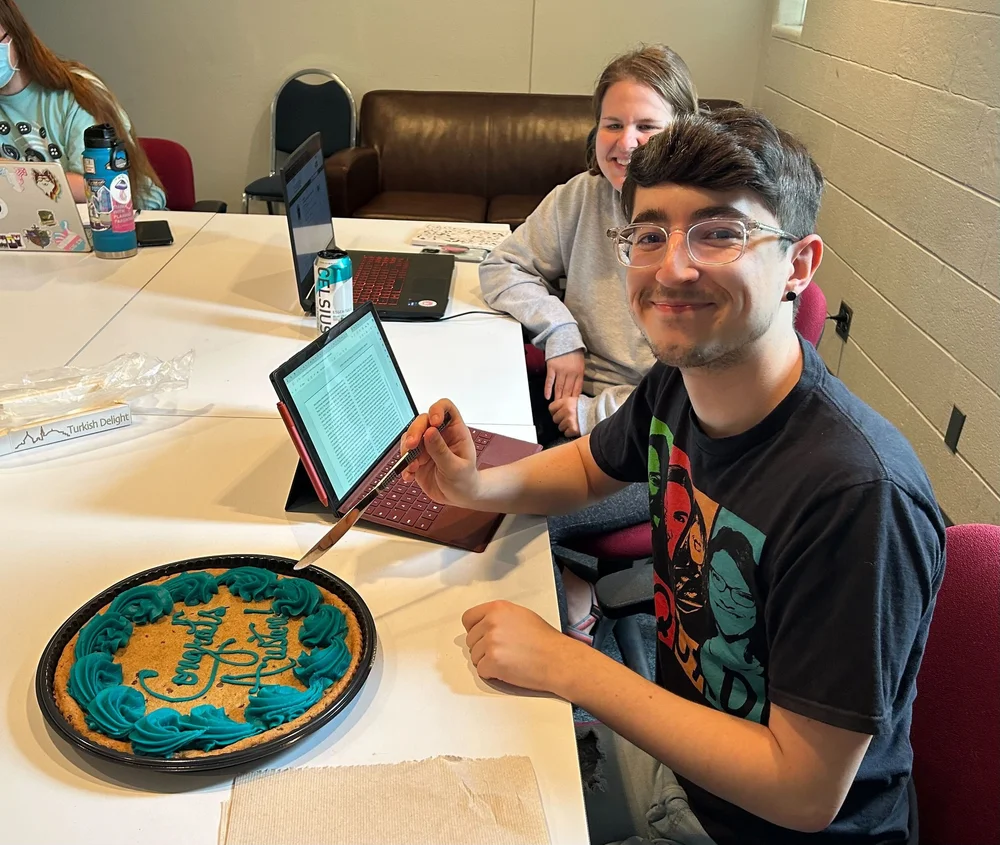 Lab News and Exciting Adventures — Courtney L. Fitzpatrick