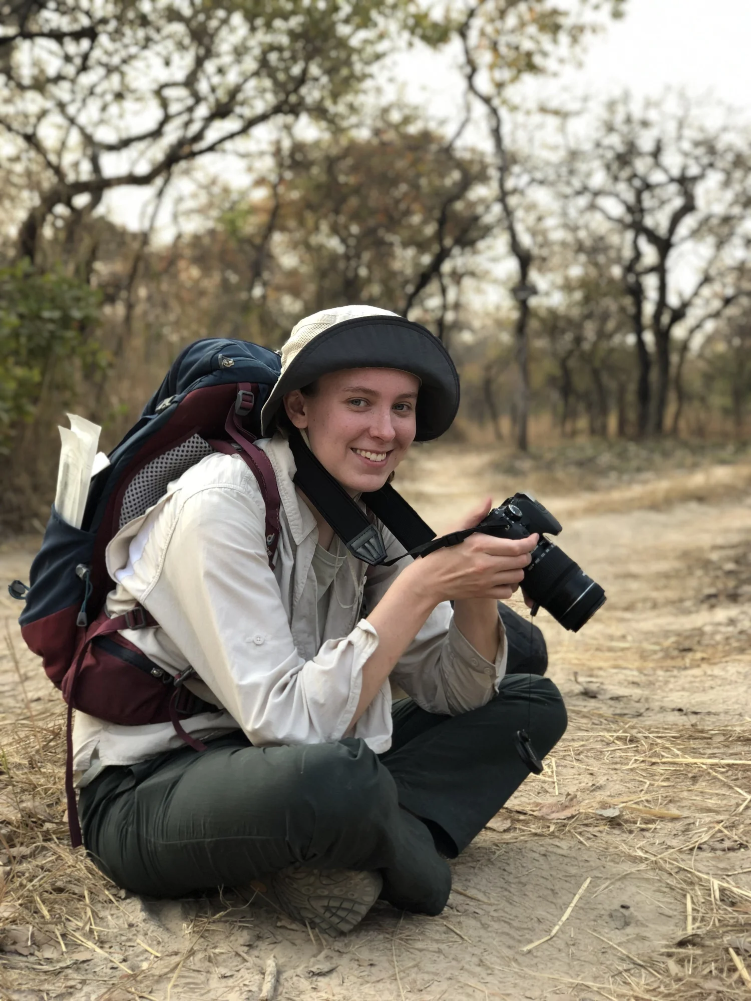 People — Courtney L. Fitzpatrick