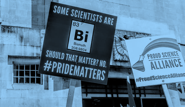 Proud Science Alliance