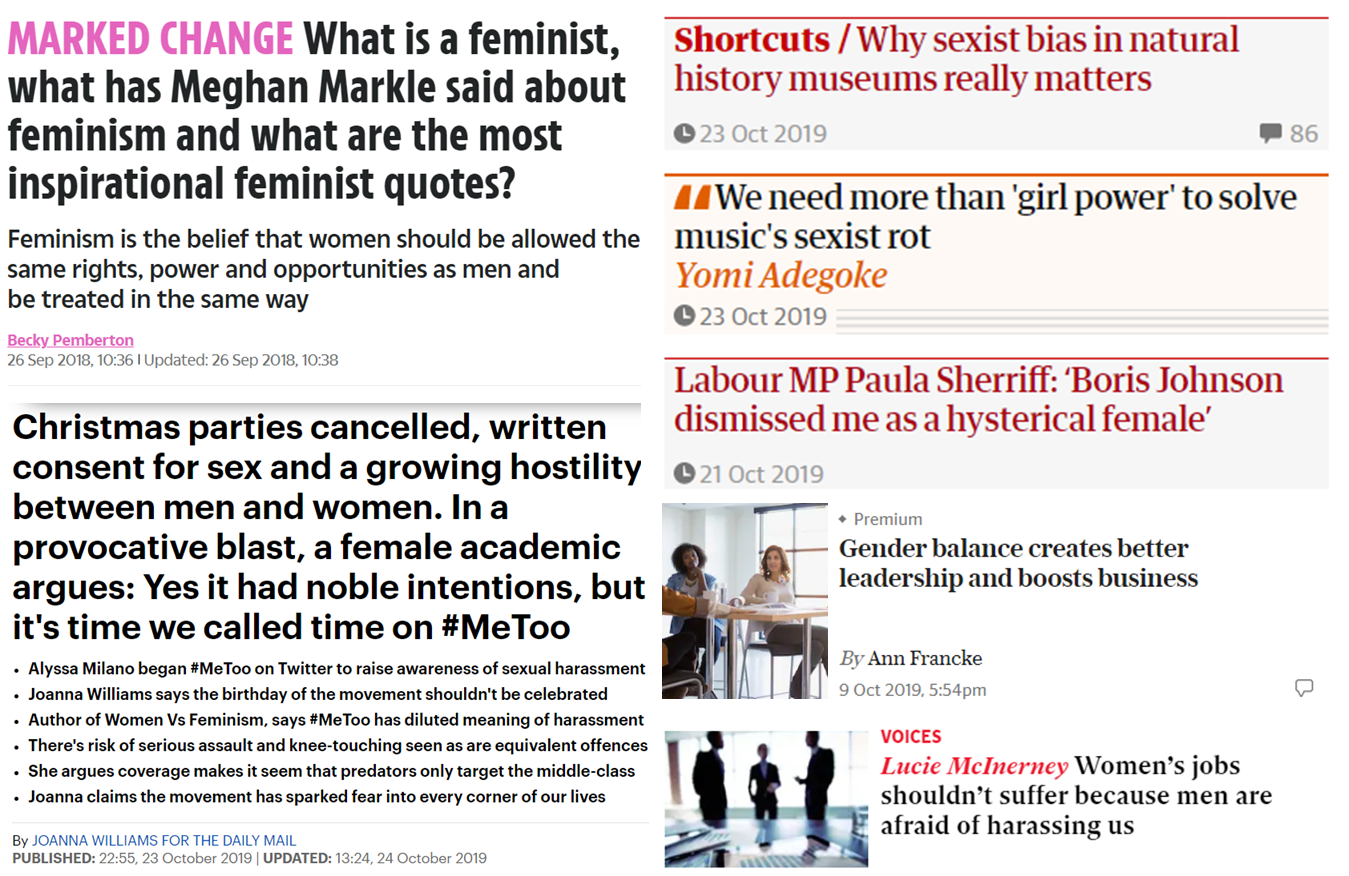 What is intersectionality? — GENDER ACTION SCHOOLS AWARD