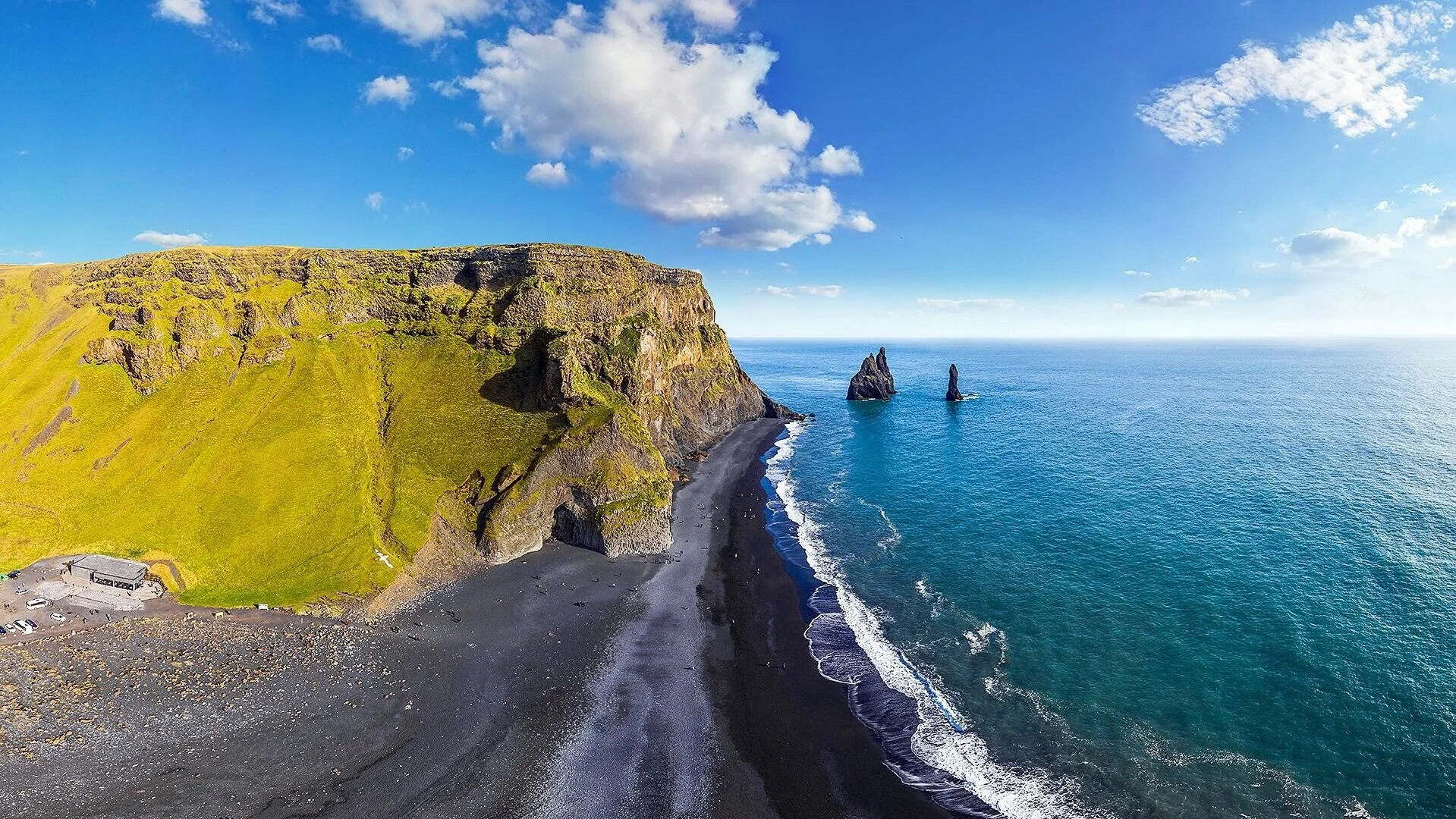 En vecka på Island - paketresa till Island med avresor på tisdagar maj ...