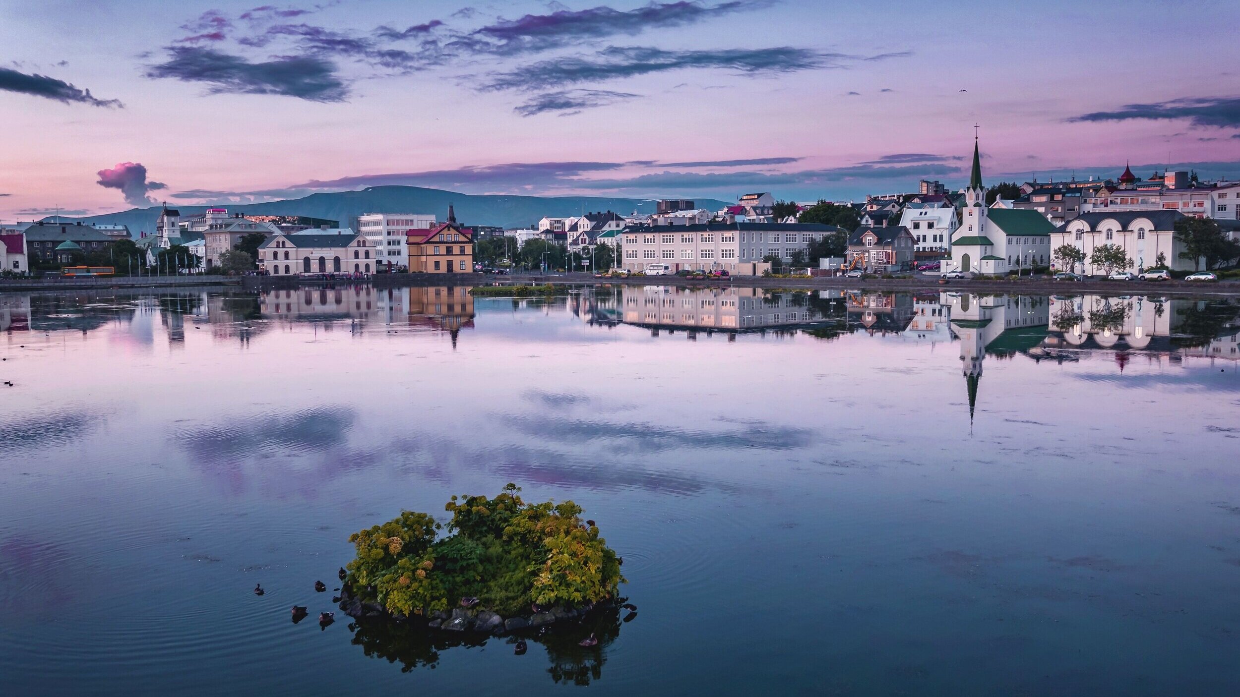 En vecka på Island - paketresa till Island med avresor på tisdagar maj ...