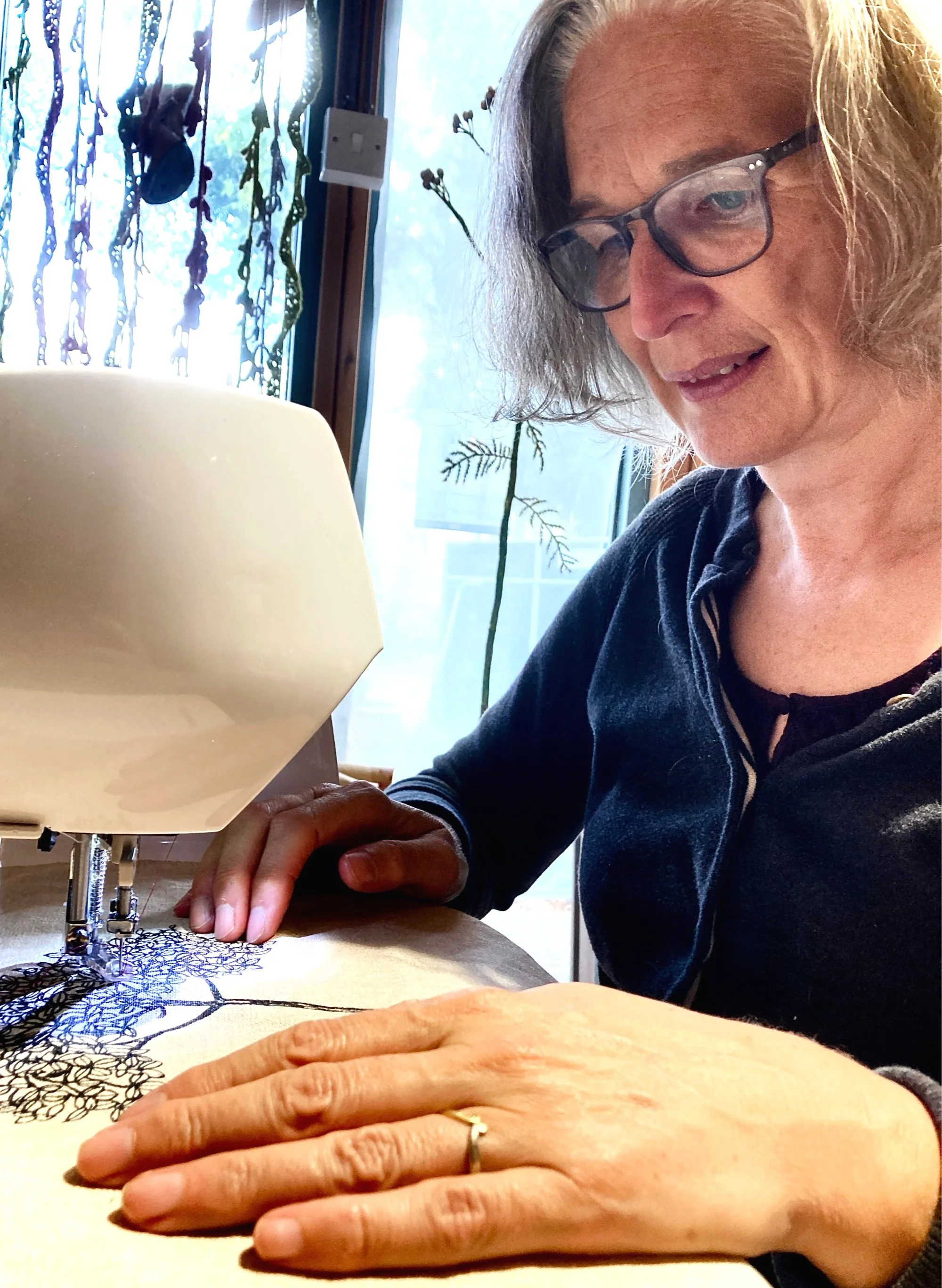 Sue Nicholls Designs