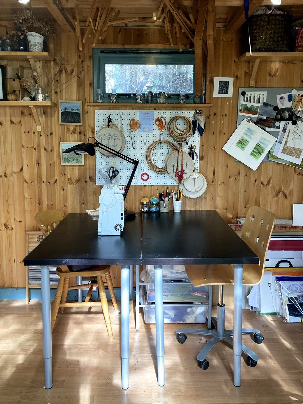Machine Embroidery Workshops — Sue Nicholls Designs