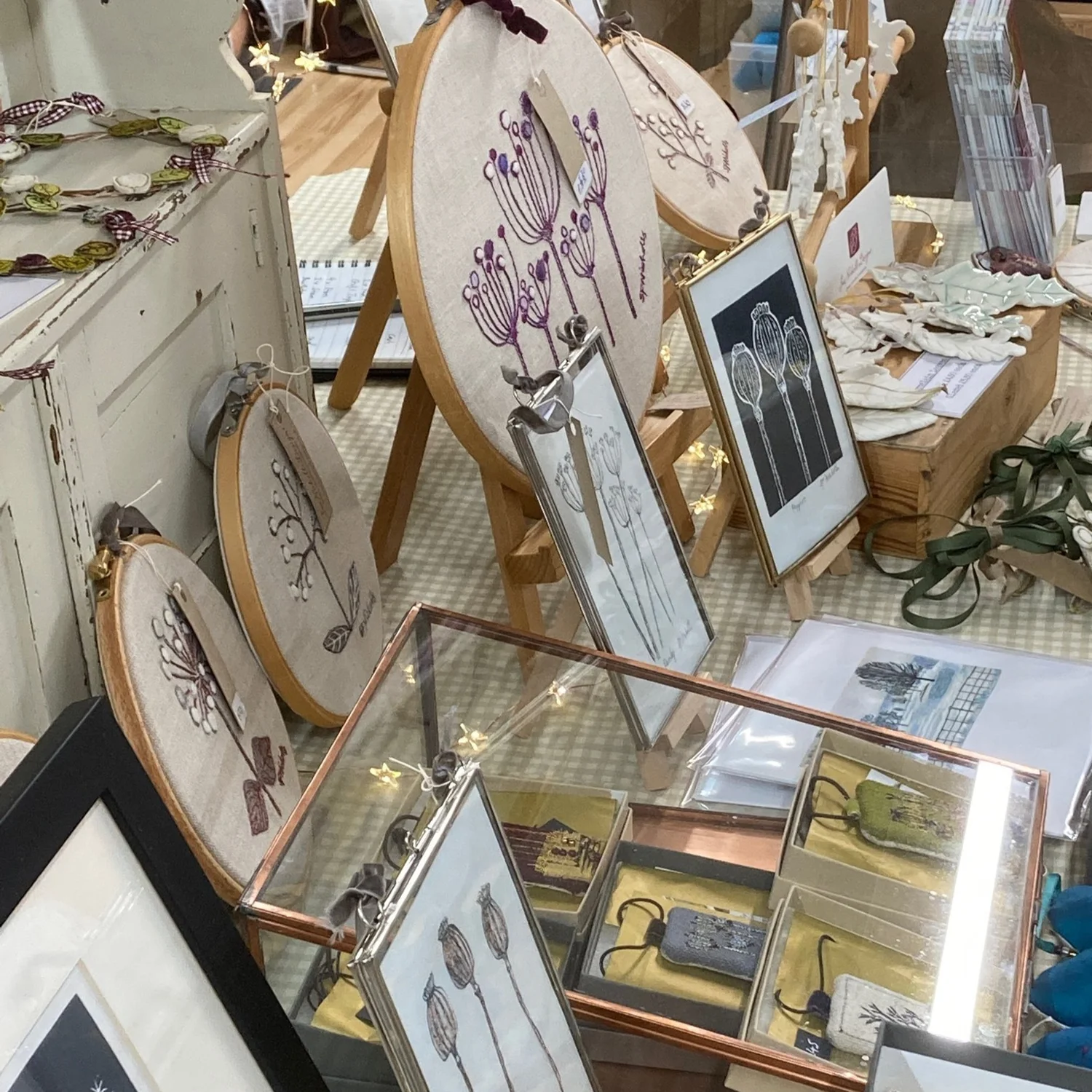 Sue Nicholls Designs