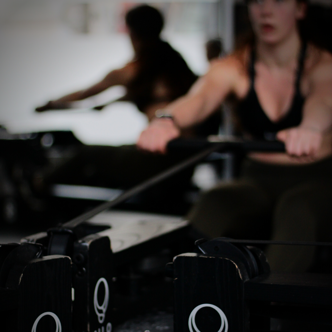 Rowing — Milo and the Bull