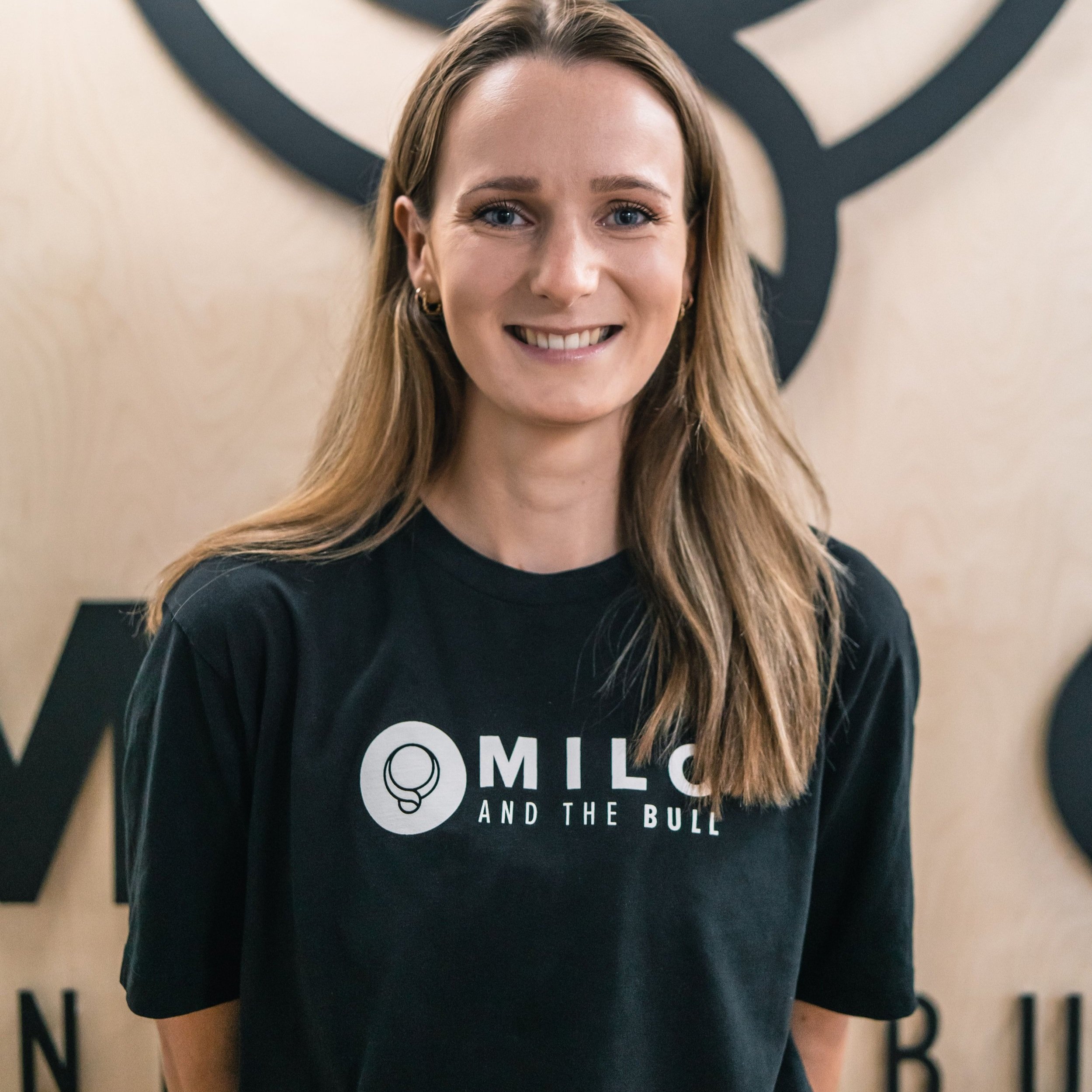 Meet your Trainers — Milo and the Bull