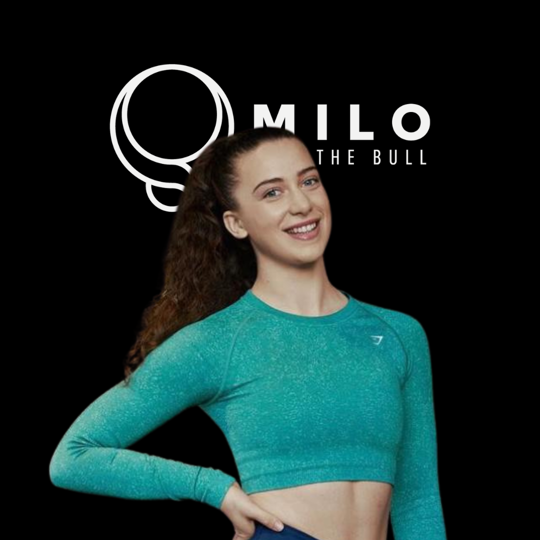 Meet your Trainers — Milo and the Bull