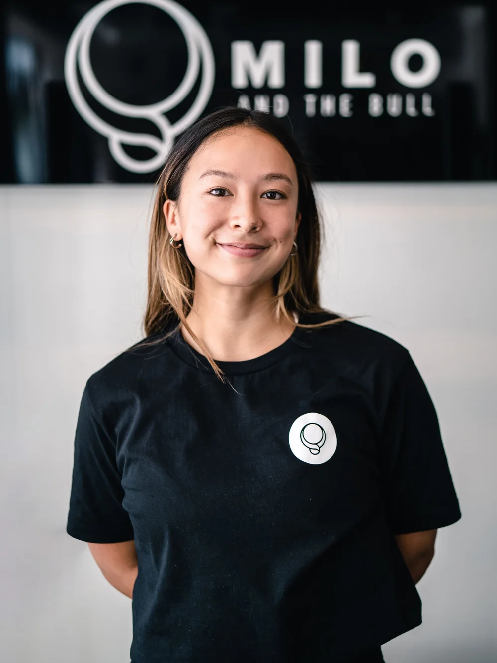 Meet your Trainers — Milo and the Bull