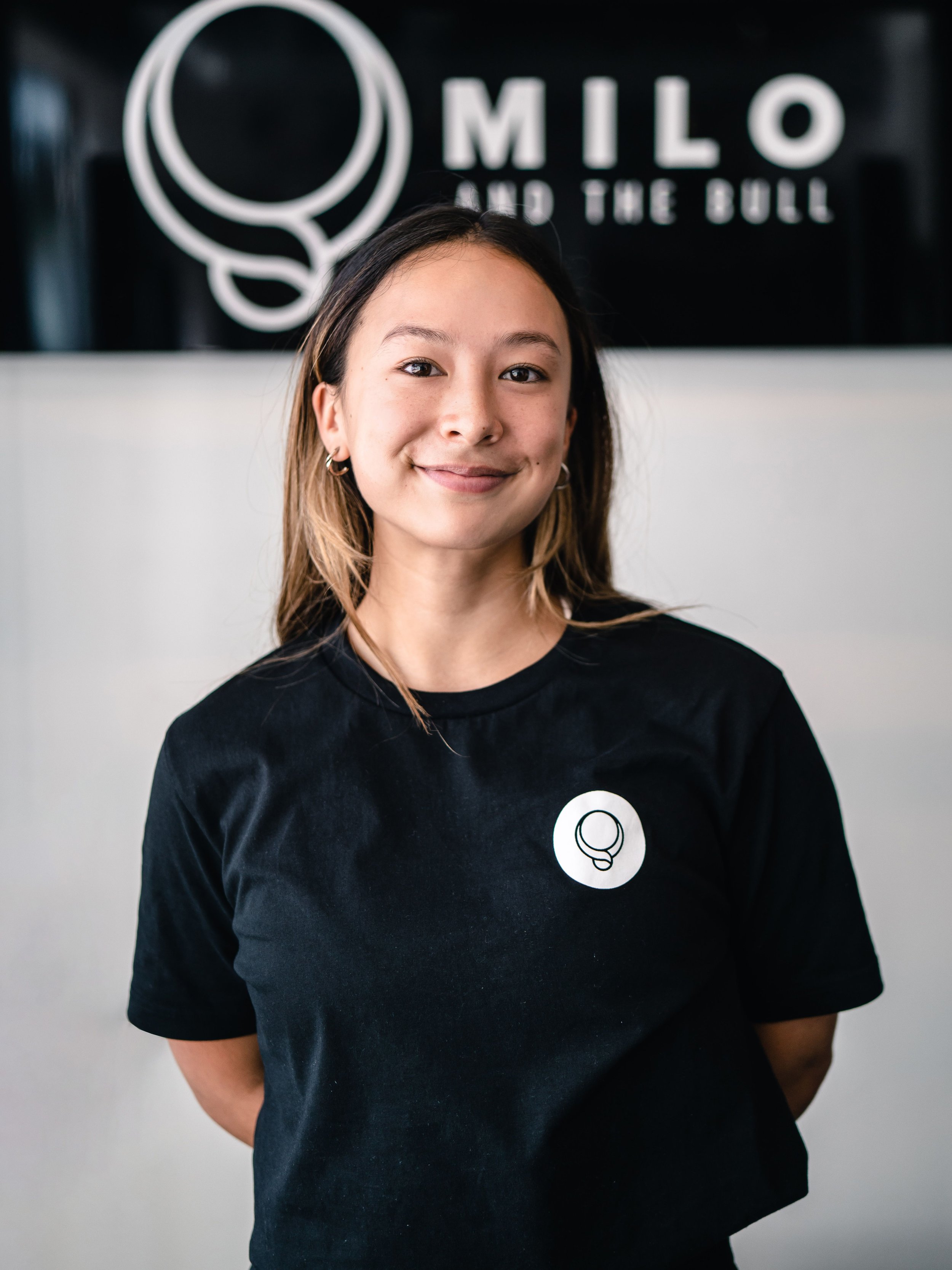 Meet your Trainers — Milo and the Bull