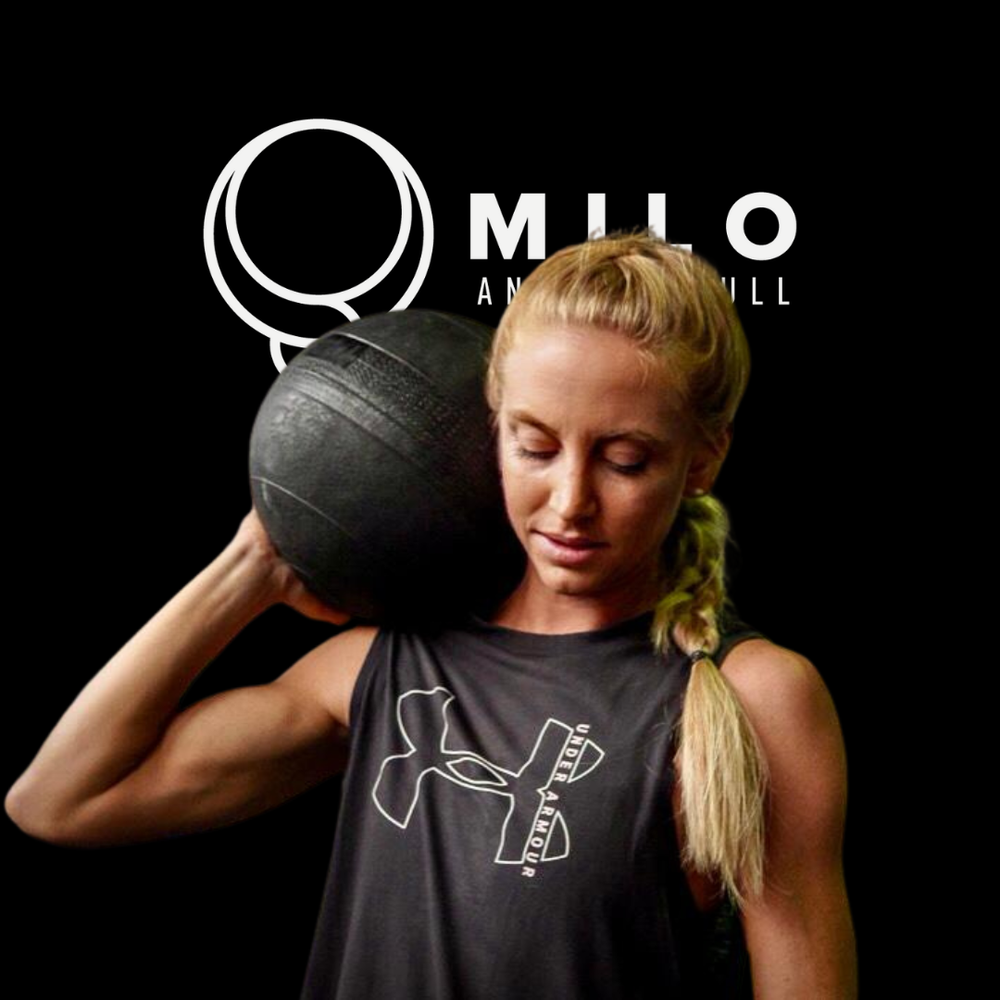 Meet your Trainers — Milo and the Bull