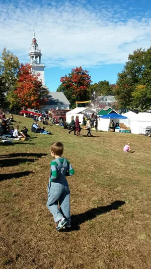 Ashfield Fall Festival