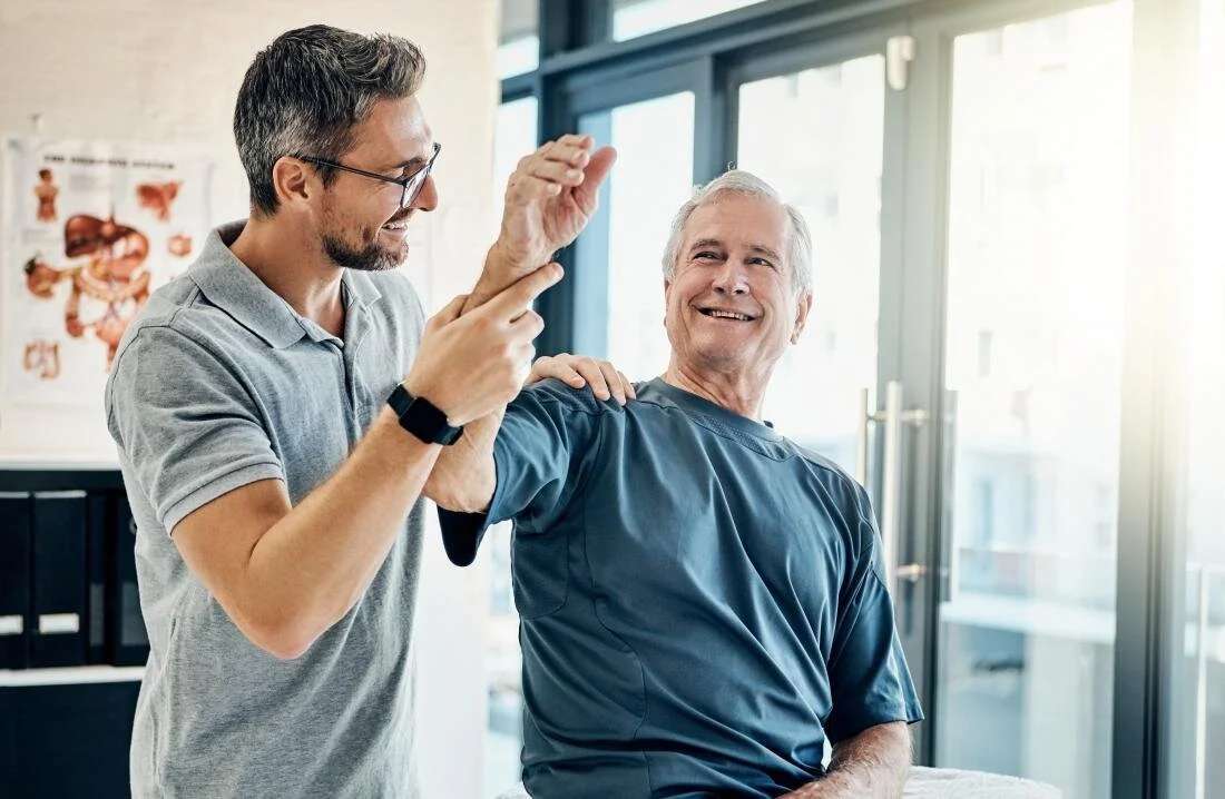 Insurance — Home Stretch Physical Therapy