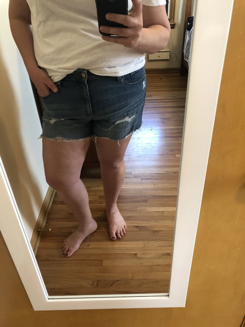 Target Shorts Try-On Spring 2020 — Fashion Fix